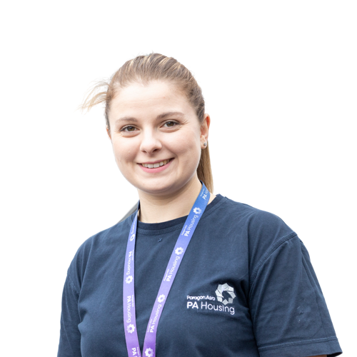 Meet Stephanie | PA Housing