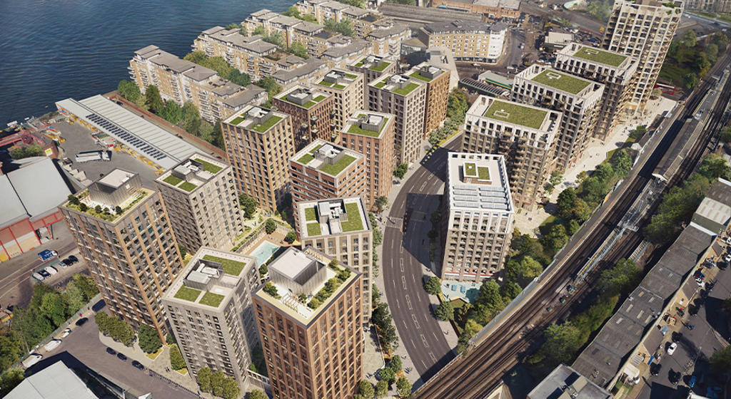 Swandon Gardens | PA Housing