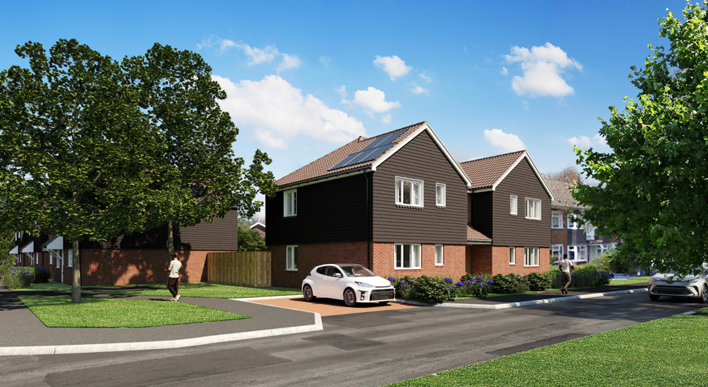 Oxshott Green | PA Housing